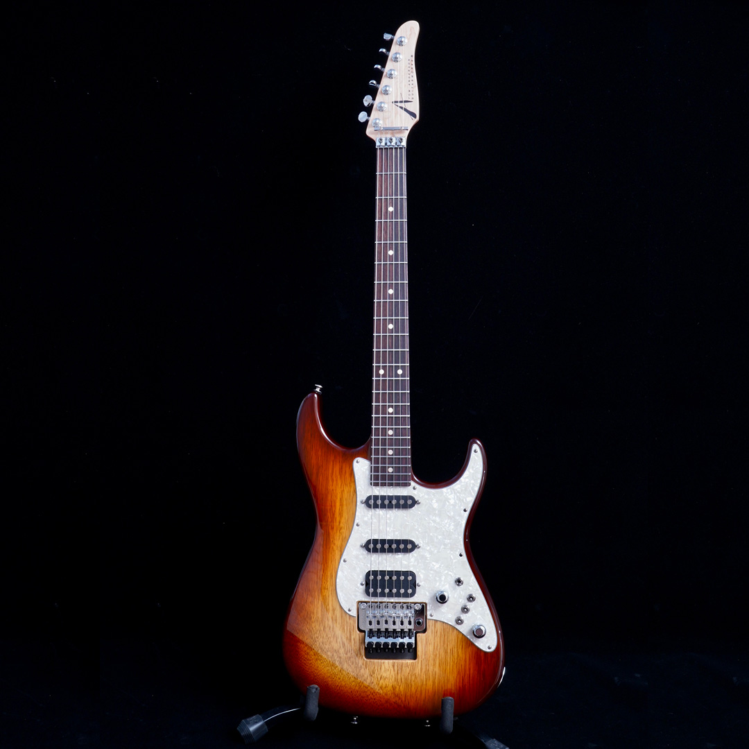 Tom Anderson / The Classic, Natural Autumm Burst - J'z Shop(ジェイズショップ)